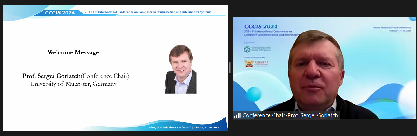 History-2024 | CCCIS 2025_The 5th International Conference on Computer ...